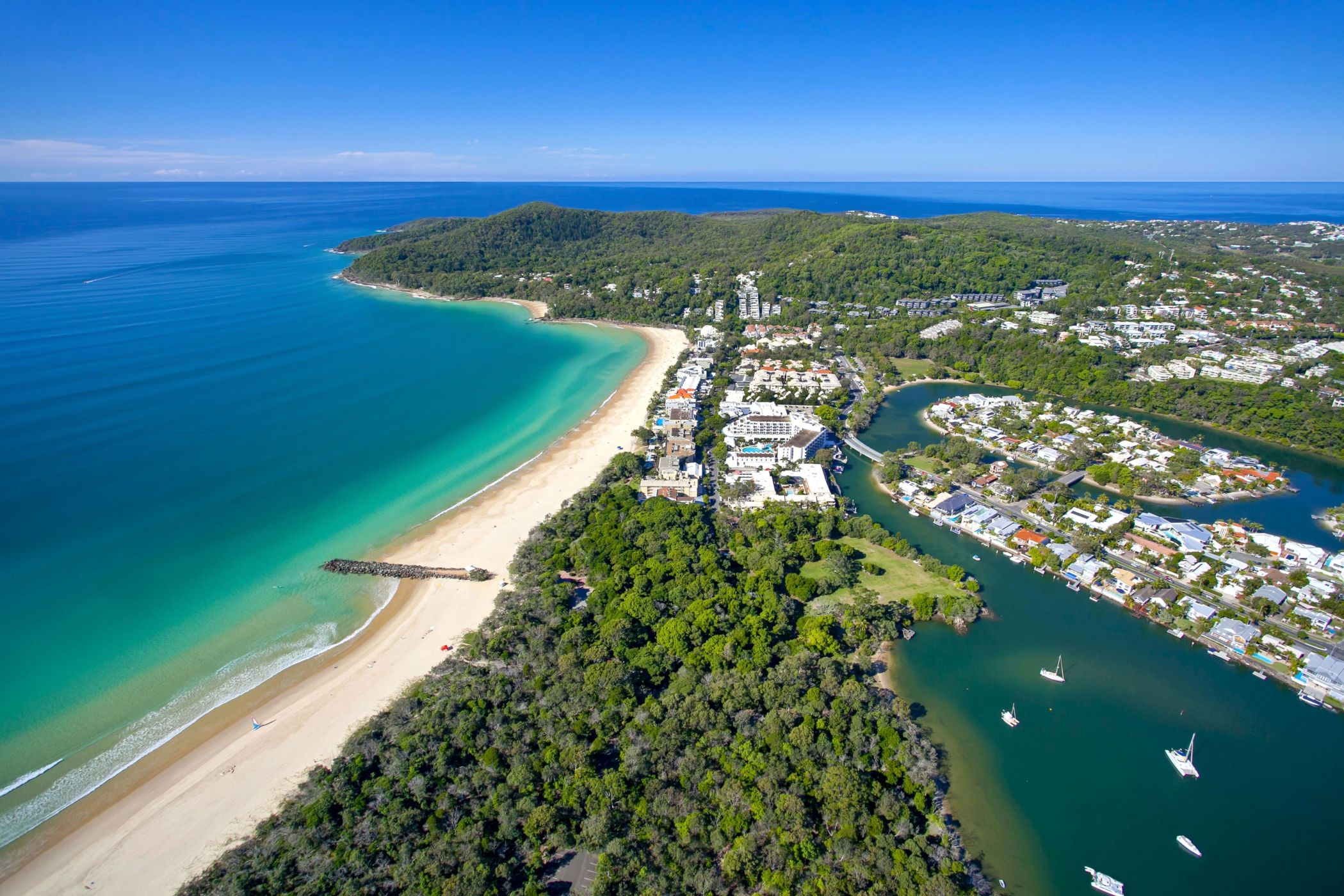 Noosa, The Best Place In Australia #holidayherethisyear | Noosa Ocean Rider