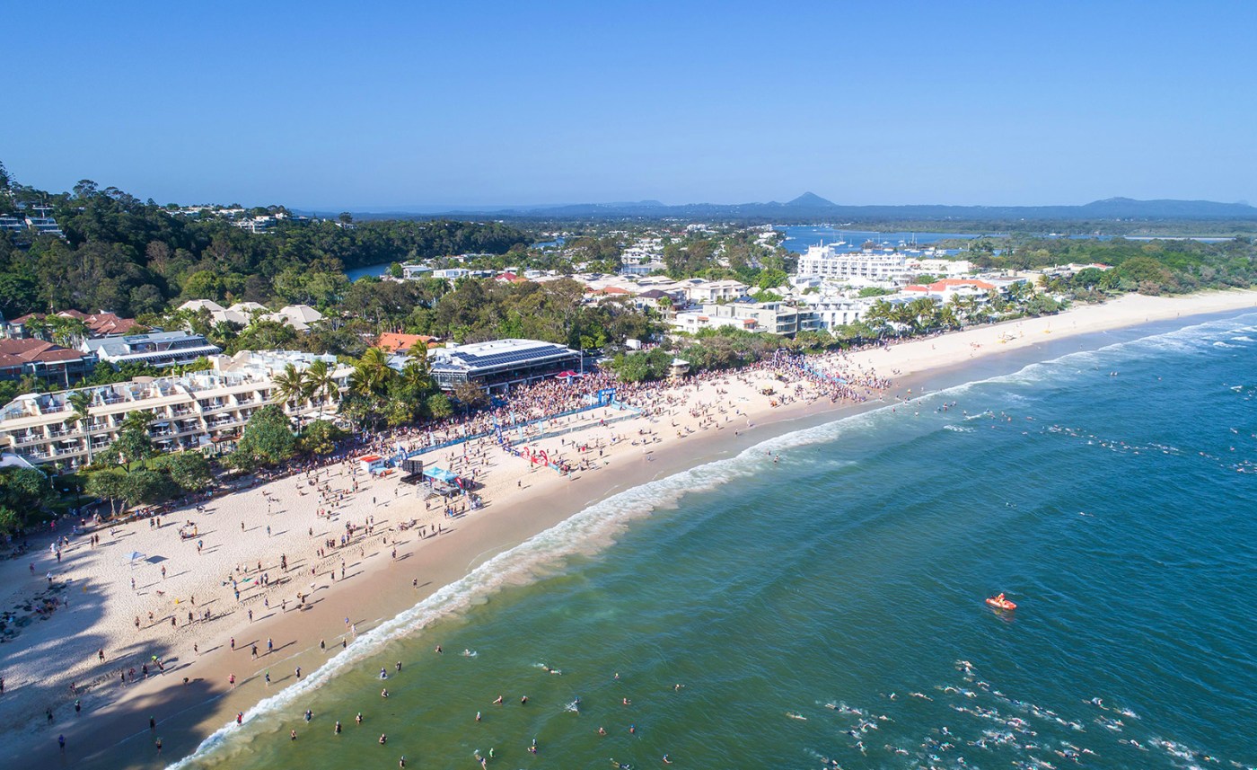 Noosa Triathlon – The Biggest Triathlon Event In The World! | Noosa ...