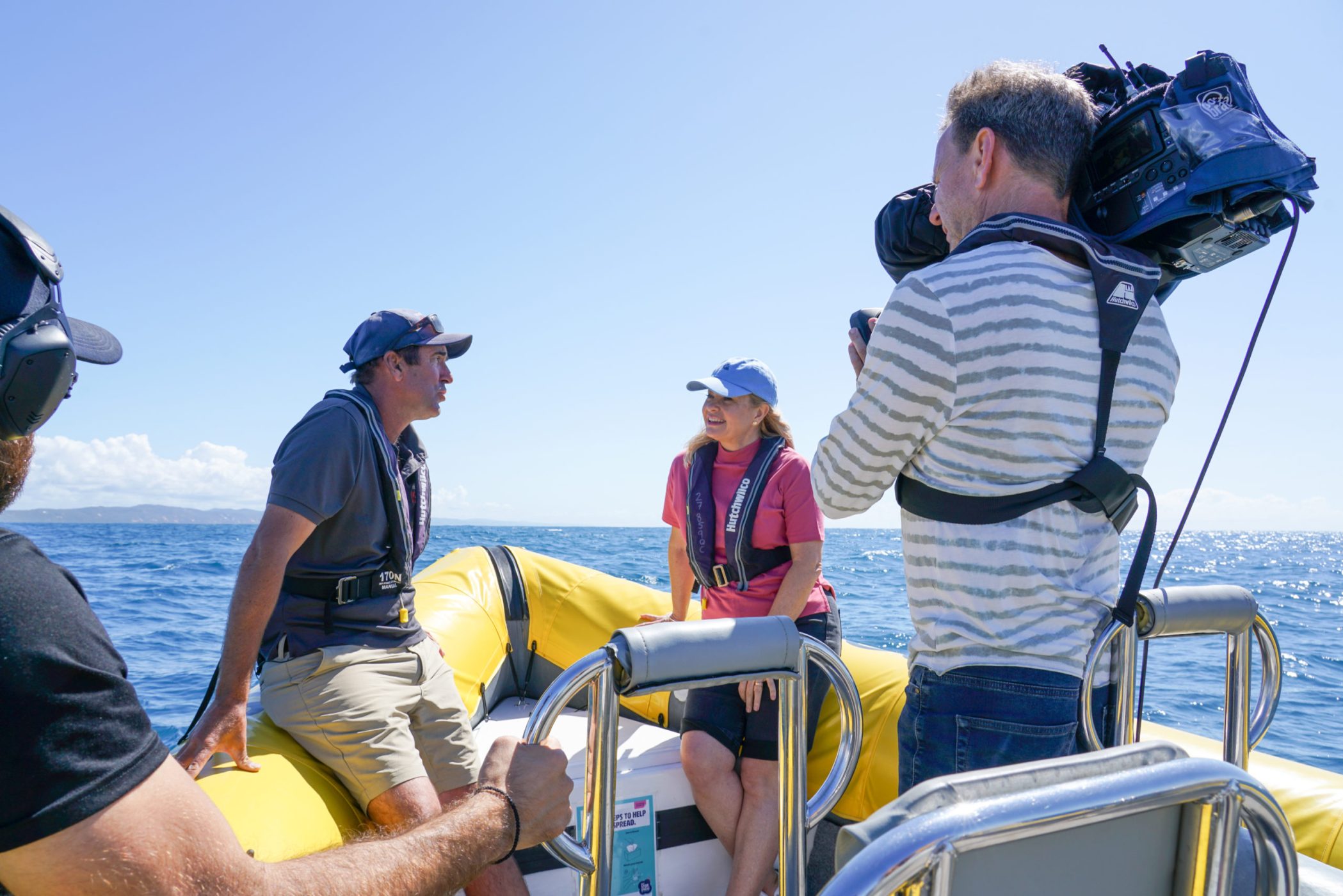 Noosa Oceanrider On Totally Wild | Noosa Ocean Rider