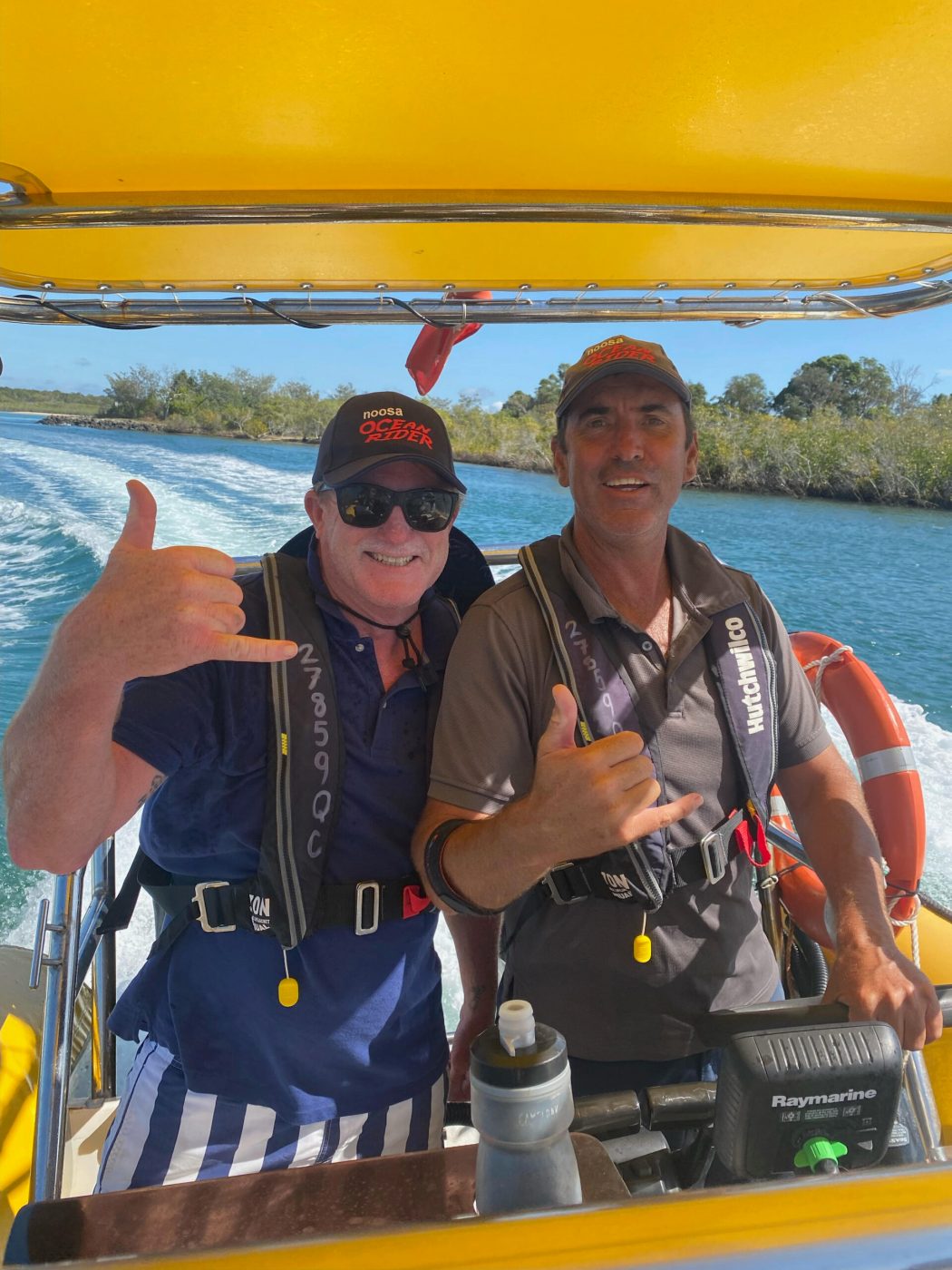 Noosa Oceanrider Has A New Owner! | Noosa Ocean Rider